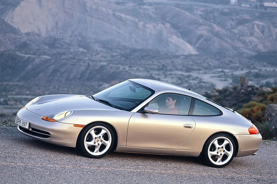 Porsche 911 3.4 Carrera (996.1) Guide — Supercar Nostalgia