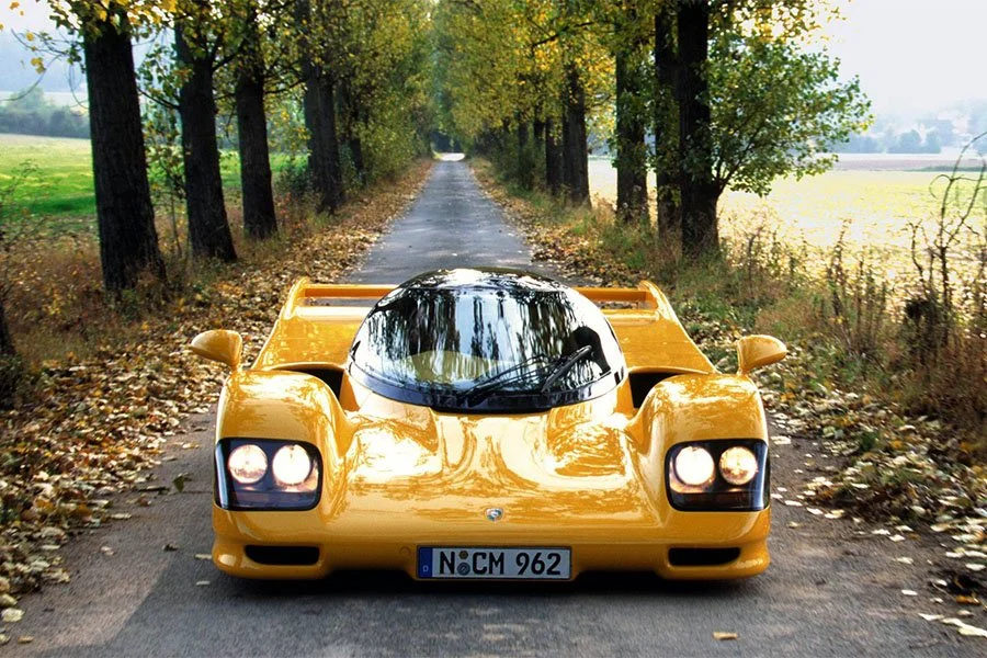 Dauer 962 LM Chassis Numbers — Supercar Nostalgia