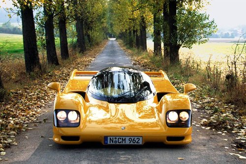 Index Dauer 962 LM Chassis Numbers — Supercar Nostalgia