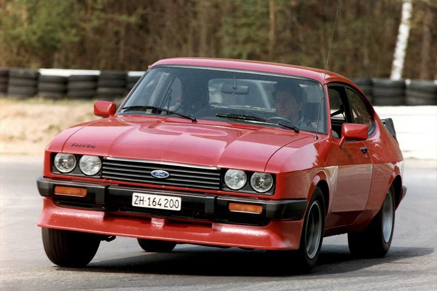 Guide: Homage to Zakspeed - a Historical & Technical Appraisal of the ...