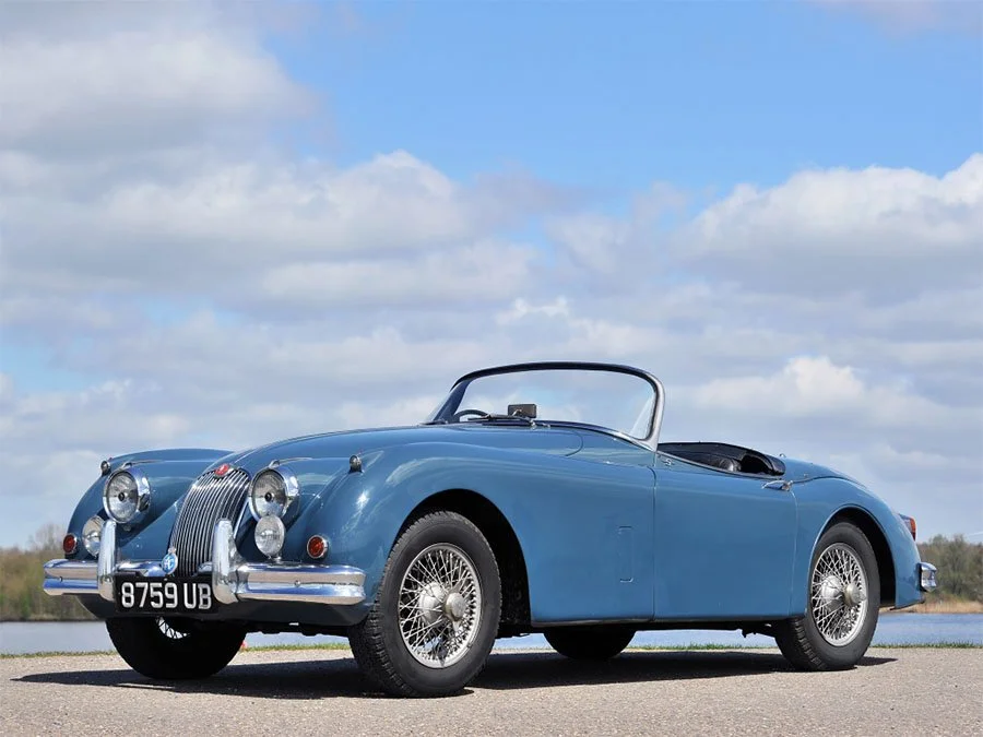 Jaguar XK150 Guide — Supercar Nostalgia