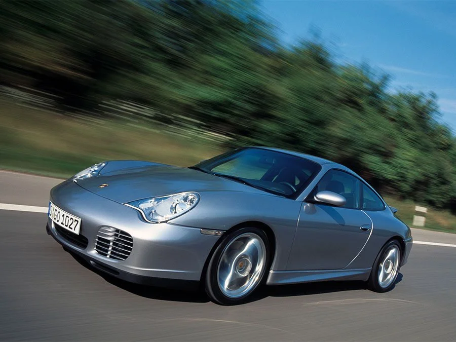 Porsche 911 3.6 Carrera (996.2) Guide — Supercar Nostalgia