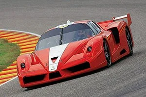 Ferrari 2000s — Supercar Nostalgia