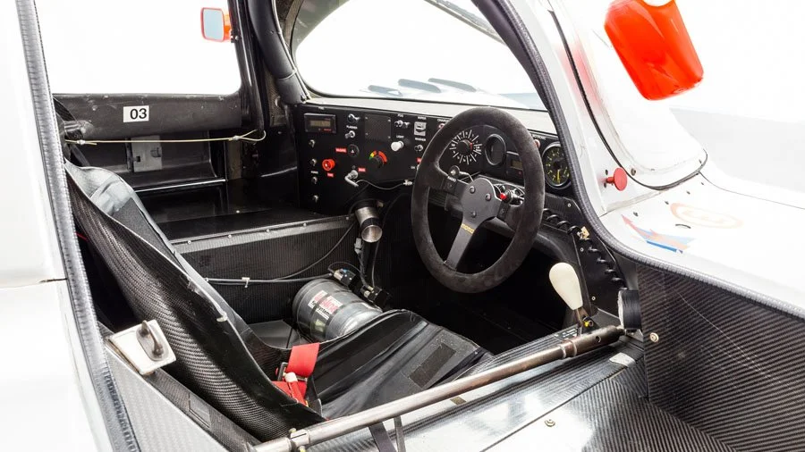 Ex-works 1990 Mercedes-Benz C11 For Sale in Germany — Supercar Nostalgia