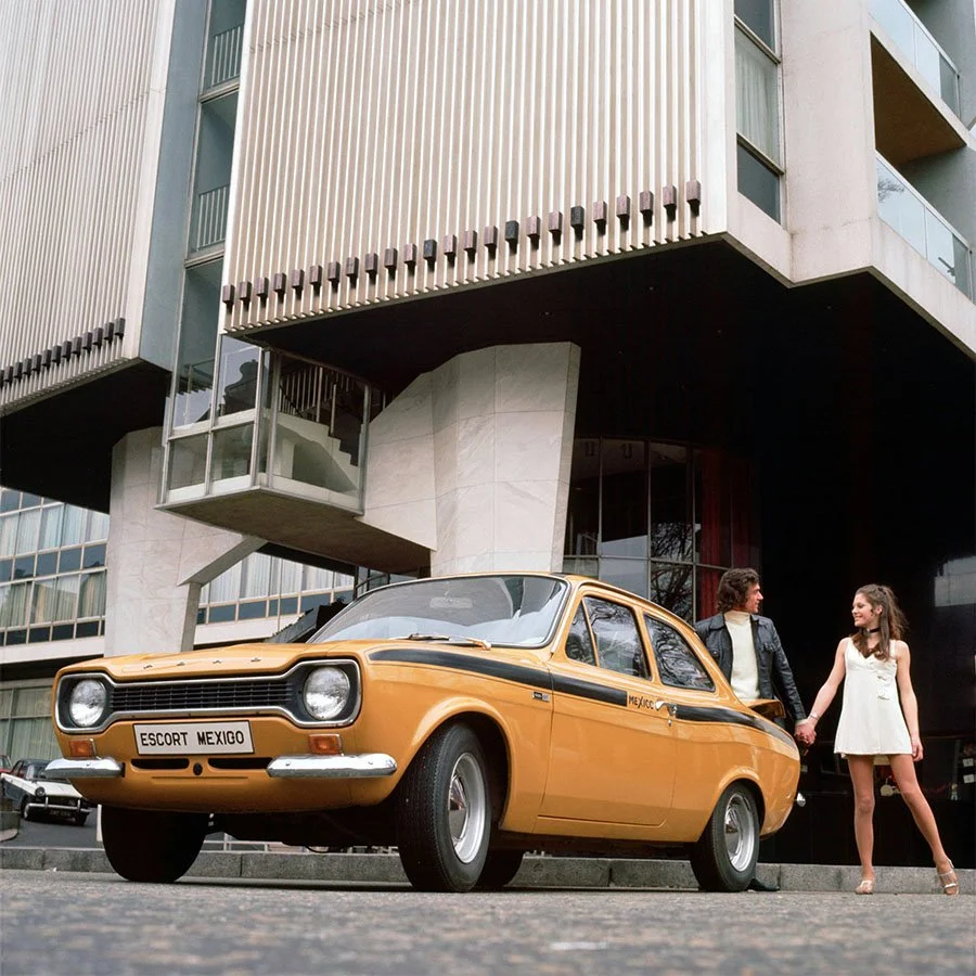 Ford Escort Mk1 Mexico Guide — Supercar Nostalgia