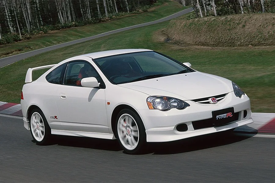 Honda Integra DC5 Type R Guide — Supercar Nostalgia
