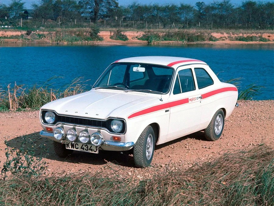 Ford Escort Mk1 Mexico Guide — Supercar Nostalgia