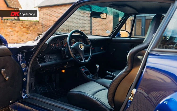 1996 Iris Blue Porsche 911 GT (993 GT2) For Sale in the UK — Supercar ...