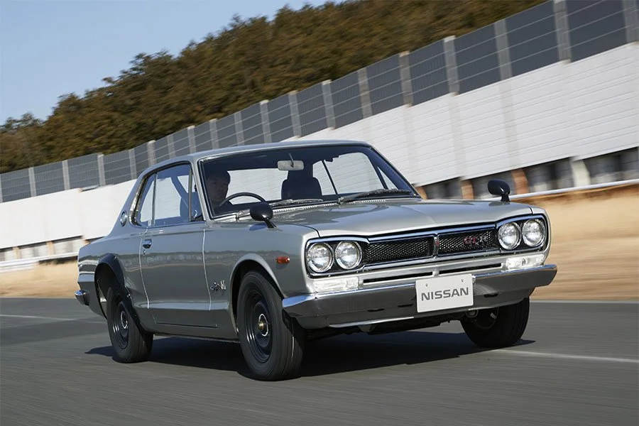 Nissan KPGC-10 Skyline 2000 GT-R Guide — Supercar Nostalgia