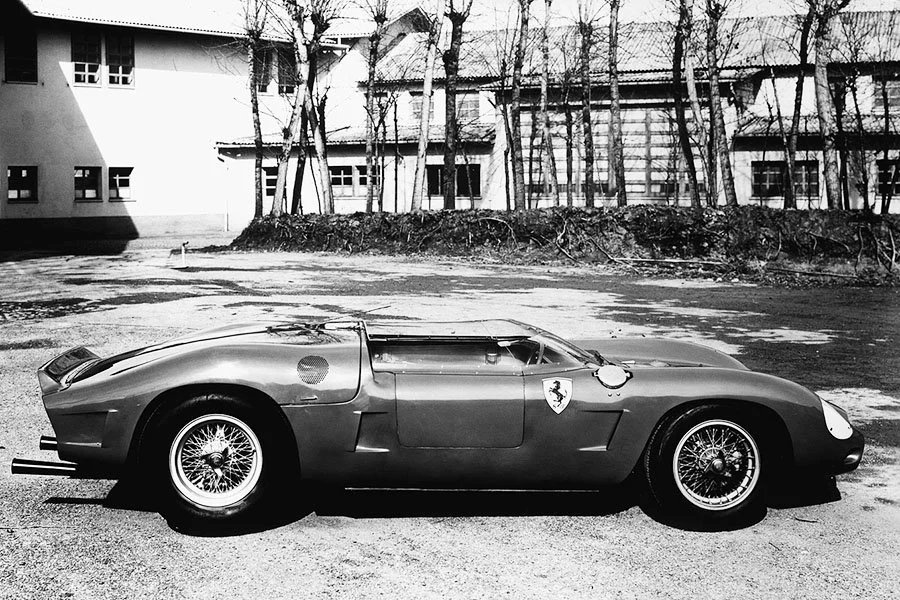 Ferrari 1960s — Supercar Nostalgia