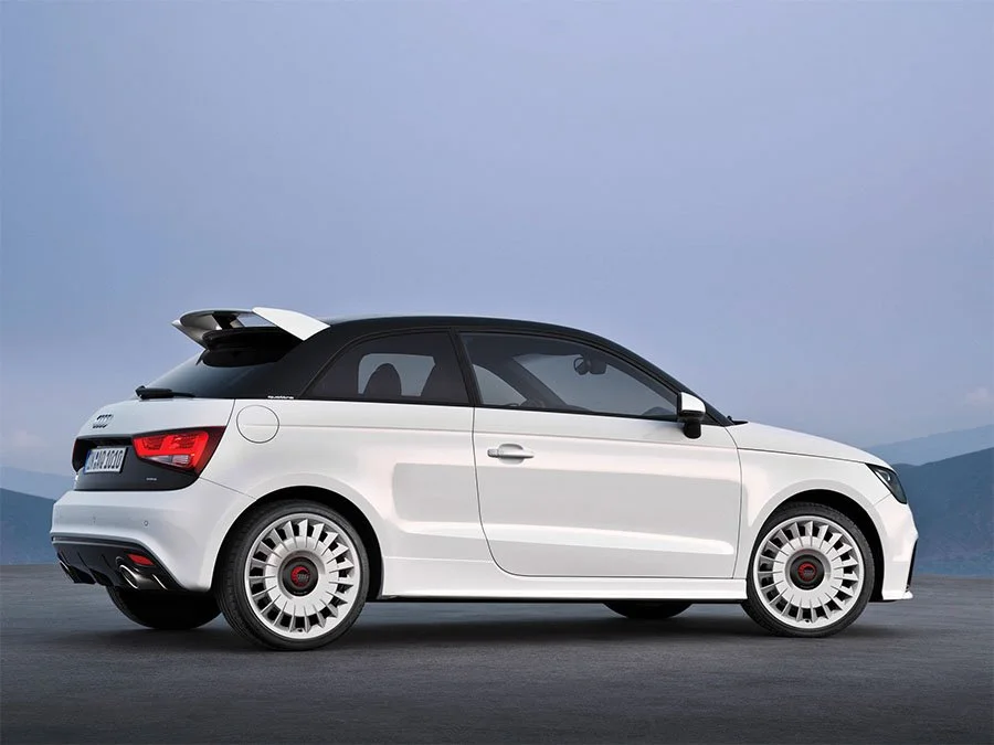 Audi 8X A1 Quattro Guide — Supercar Nostalgia