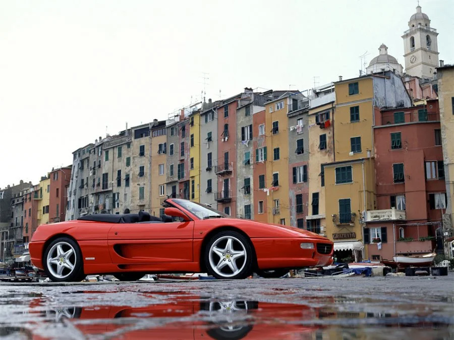 Ferrari F355 Guide — Supercar Nostalgia