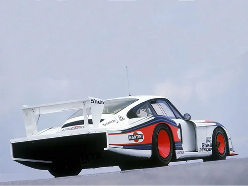Porsche 935/78 Werks Guide — Supercar Nostalgia