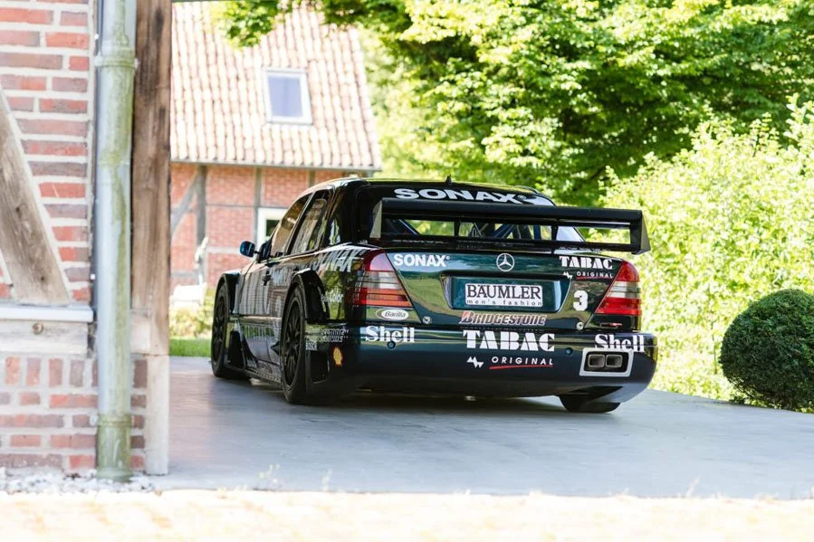 Ex-AMG 1994 Mercedes-Benz W202 C-class DTM Class 1 For Sale in Germany ...