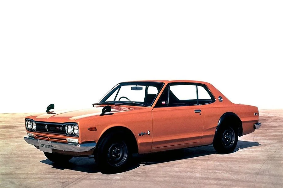 Nissan KPGC-10 Skyline 2000 GT-R Guide — Supercar Nostalgia