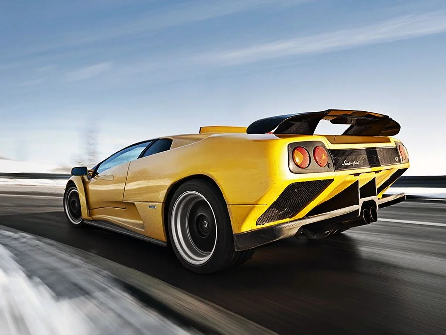 Lamborghini Diablo 6.0 GT Guide — Supercar Nostalgia