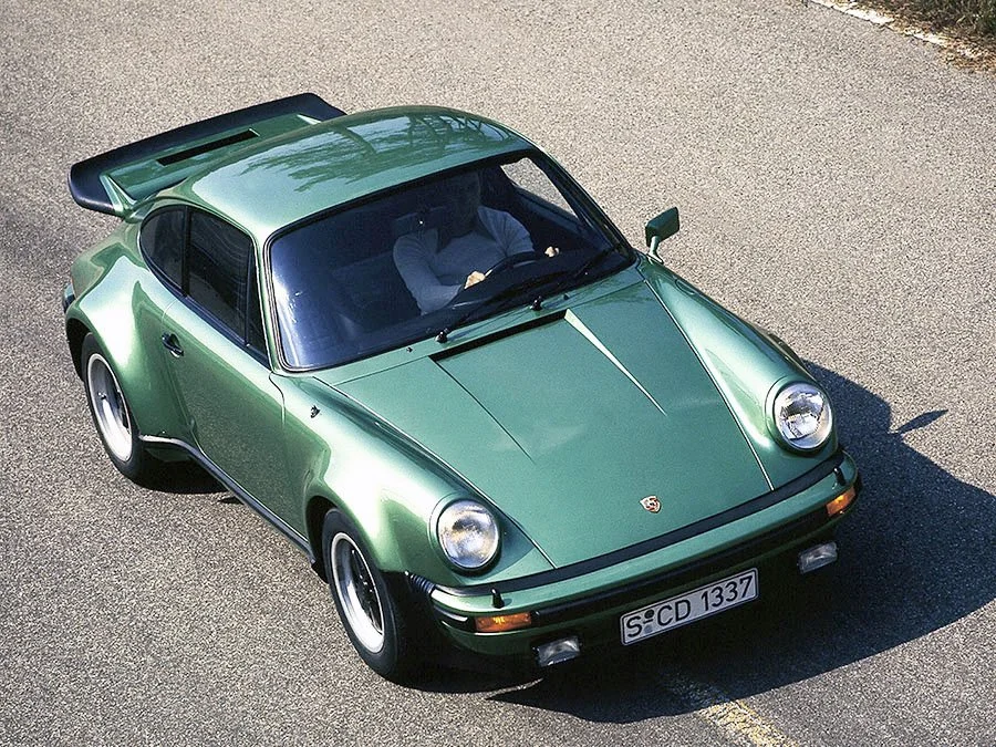 Porsche 911 3.0 Turbo (930) Guide — Supercar Nostalgia