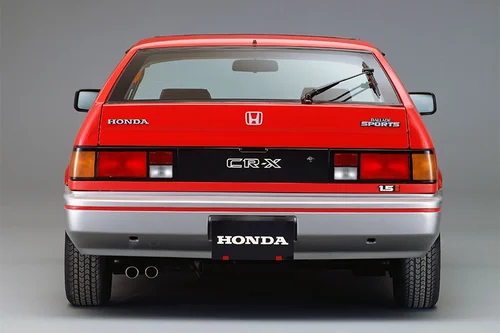 Honda CRX I Guide — Supercar Nostalgia
