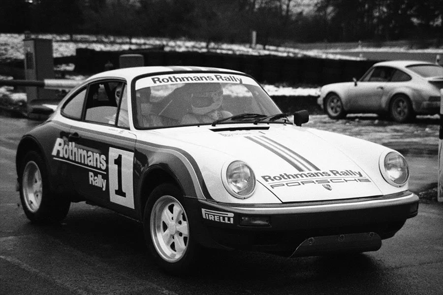 Porsche 911 SC RS (954) Guide — Supercar Nostalgia