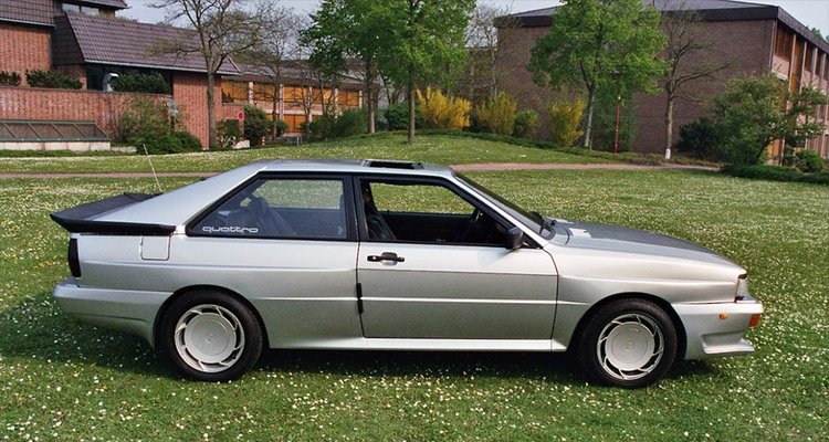 Audi Quattro Treser Guide — Supercar Nostalgia