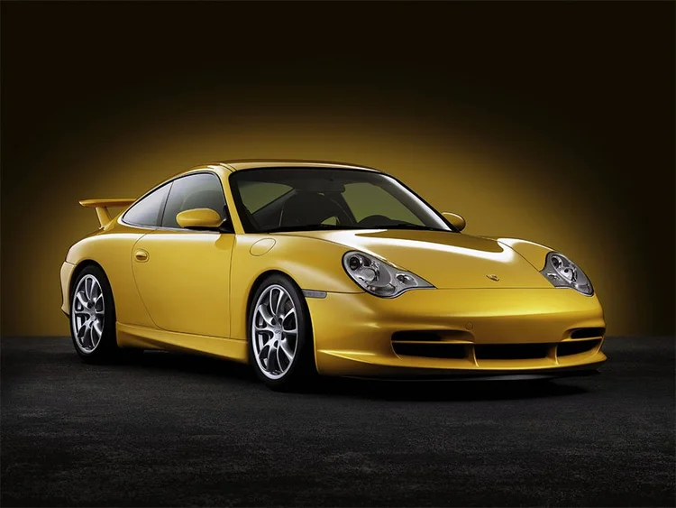 Porsche 911 3.6 GT3 (996.2) Guide — Supercar Nostalgia