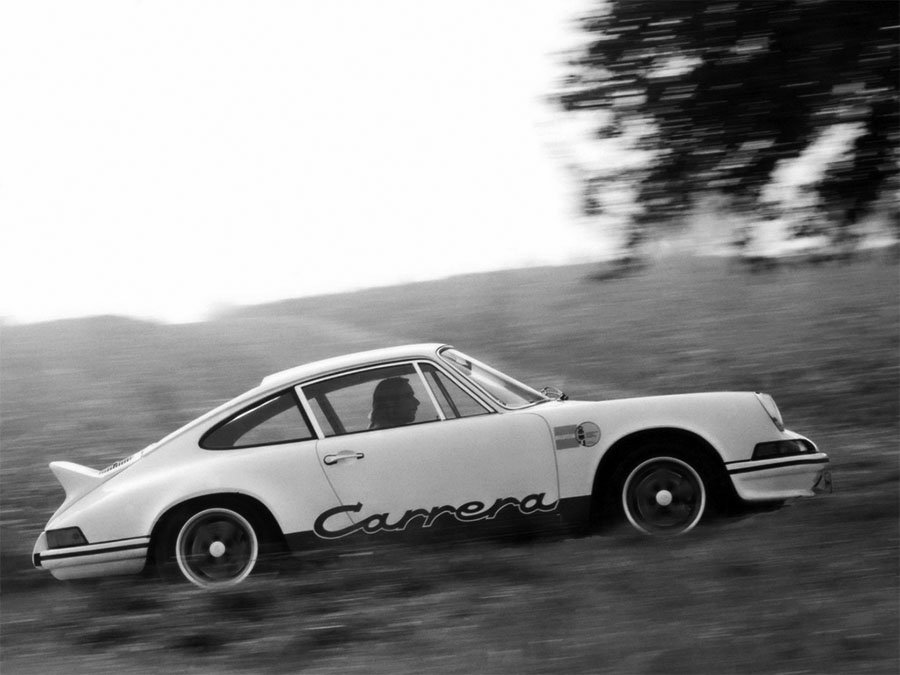 Porsche 911 2.7 Carrera RS Guide — Supercar Nostalgia