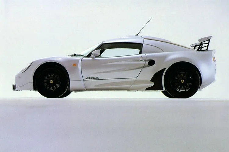 Lotus Type 111 Exige S1 Guide — Supercar Nostalgia