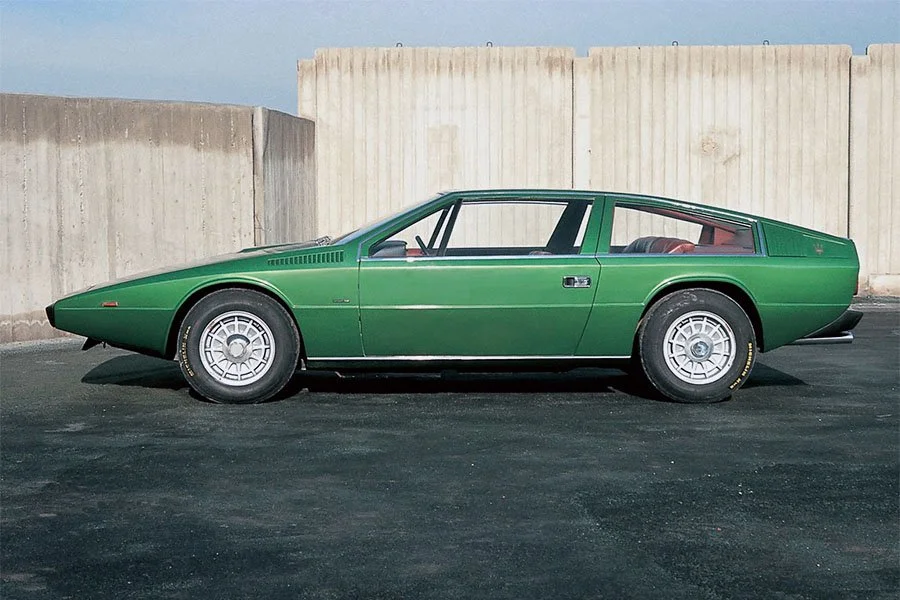 Maserati Coupe 2+2 Ital Design Prototipo Guide — Supercar Nostalgia