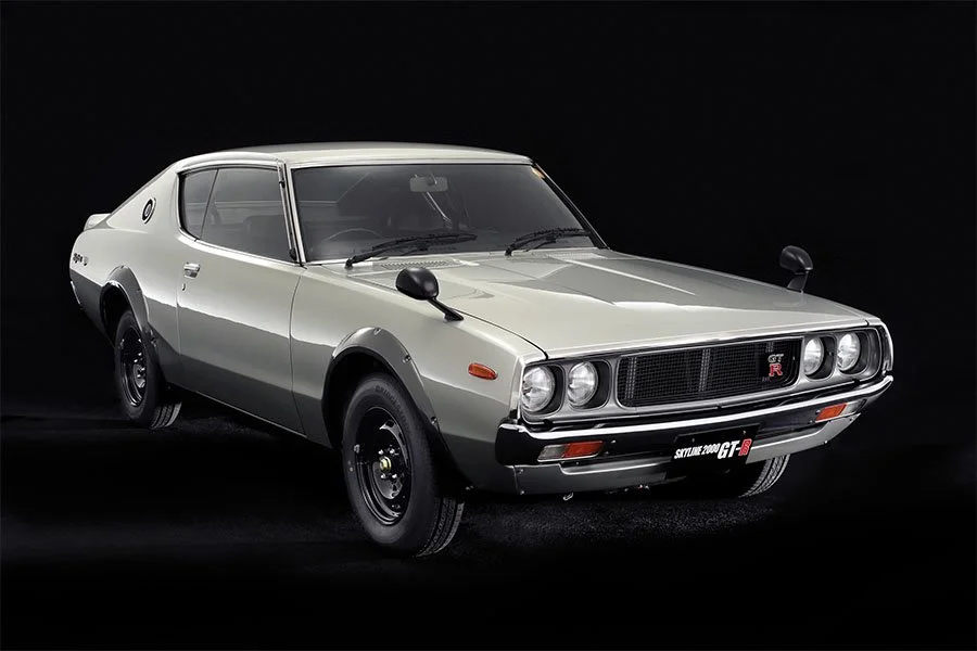 Nissan KPGC-110 Skyline 2000 GT-R Guide — Supercar Nostalgia