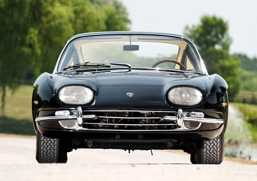 Lamborghini 350 GT & 350 GTS Guide — Supercar Nostalgia