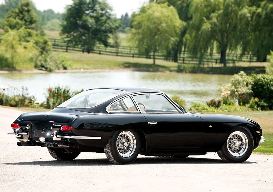 Lamborghini 350 GT & 350 GTS Guide — Supercar Nostalgia
