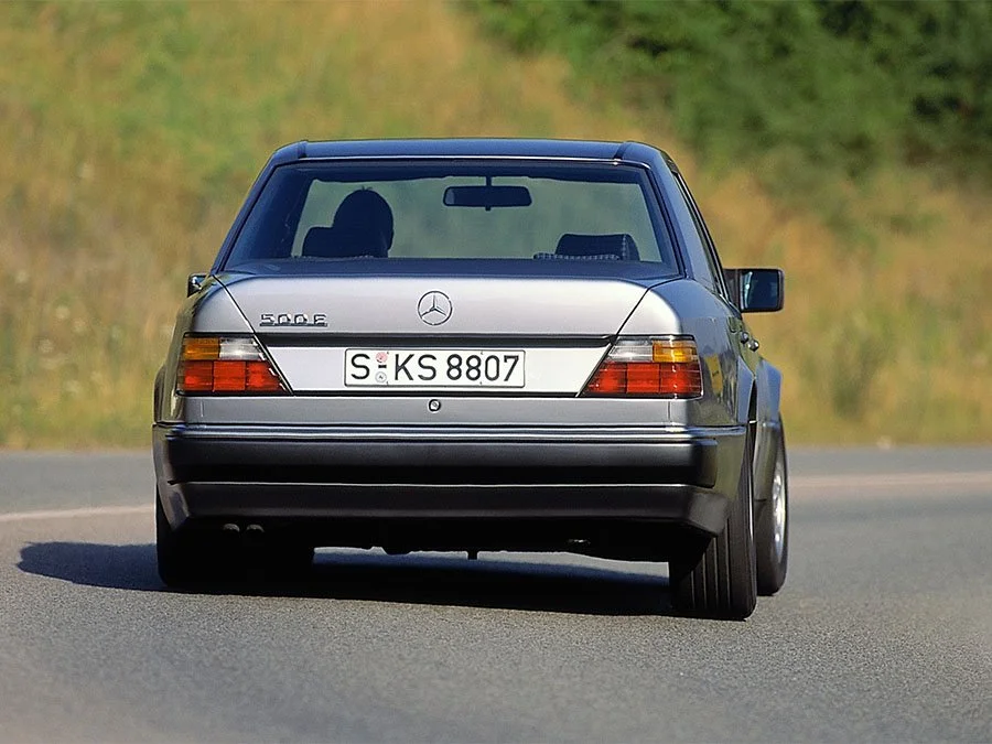 Mercedes-Benz W124 500 E & E 500 Guide — Supercar Nostalgia