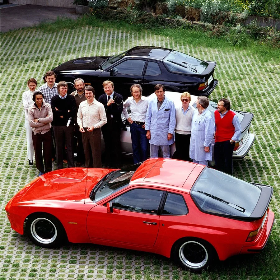 Porsche 924 Carrera GT Guide — Supercar Nostalgia