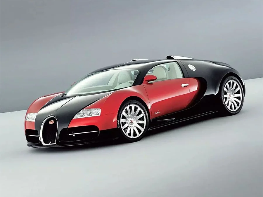 Bugatti 16.4 Veyron Guide — Supercar Nostalgia