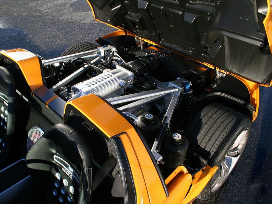 Ford GTX1 Guide — Supercar Nostalgia