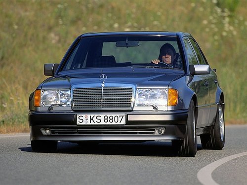 Mercedes-Benz W124 500 E & E 500 Guide — Supercar Nostalgia