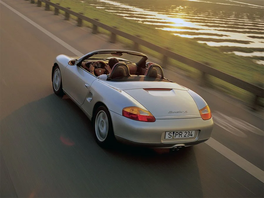 Porsche 986 Boxster 3.2 S Guide — Supercar Nostalgia