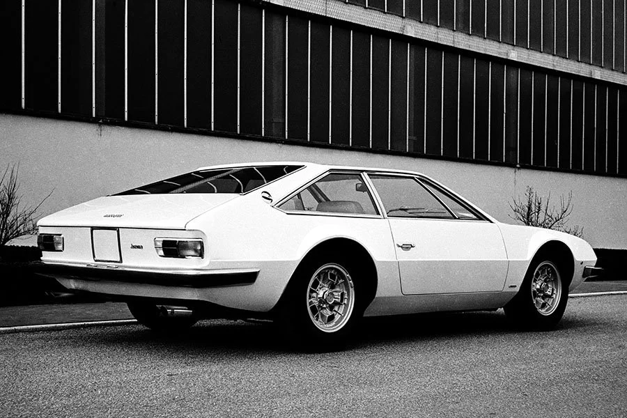 Lamborghini Jarama Guide — Supercar Nostalgia