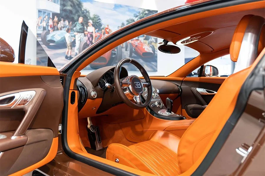 2012 Chocolate Brown Bugatti Veyron Super Sport For Sale in the UK ...