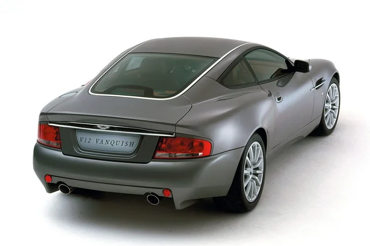 Aston Martin V12 Vanquish Guide — Supercar Nostalgia