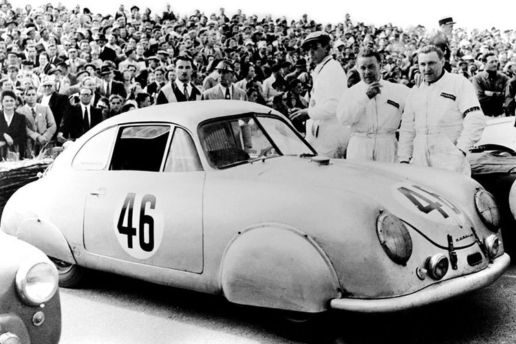 Porsche 356 SL (Type 514) Guide — Supercar Nostalgia