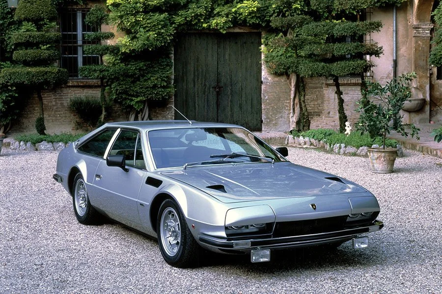Lamborghini Jarama Guide — Supercar Nostalgia
