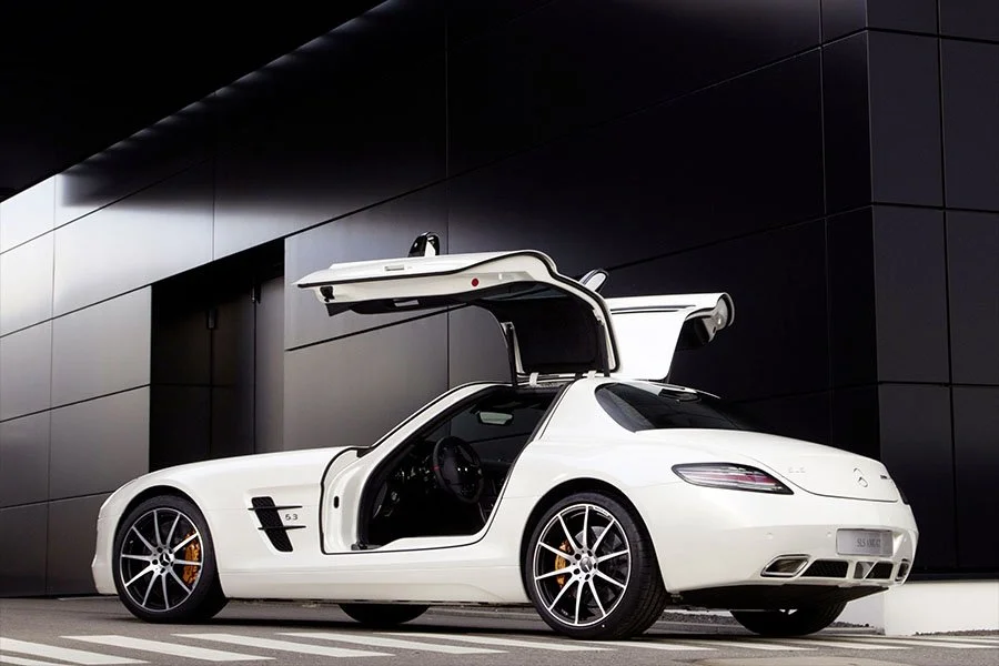 Mercedes-Benz C197 SLS AMG GT Guide — Supercar Nostalgia