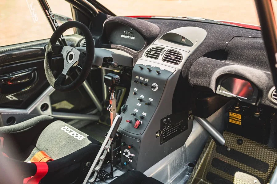 Ex-Works 2001 Peugeot 206 WRC Evolution 2 For Sale in the UK — Supercar ...
