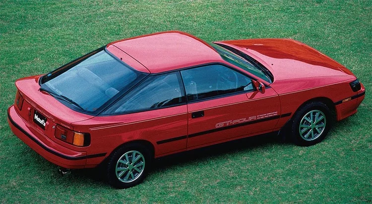 Toyota Celica ST165 GT-Four Guide — Supercar Nostalgia