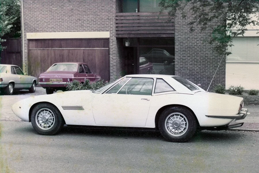 Bio: Charles Chong — Supercar Nostalgia