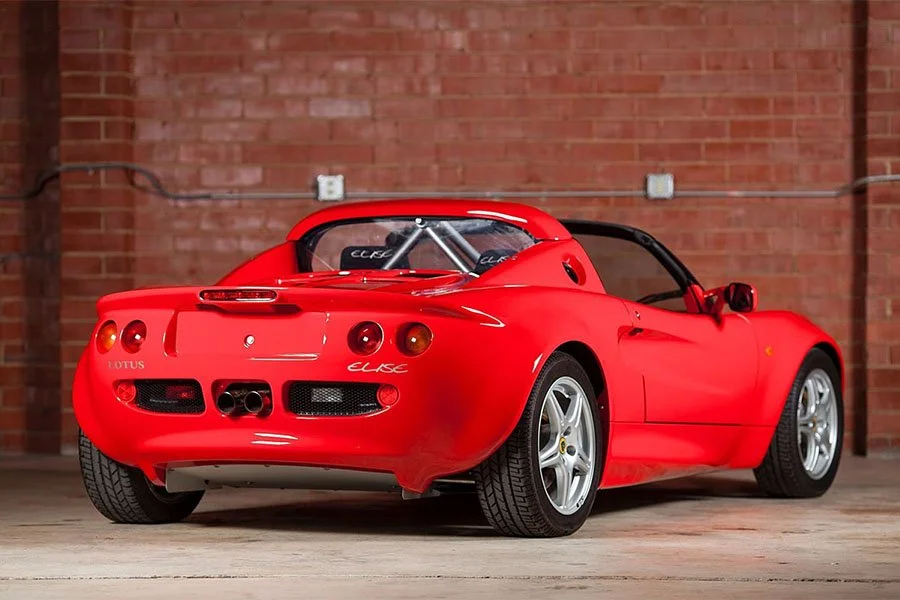 Lotus Type 111 Elise S1 Sport 190 Guide — Supercar Nostalgia