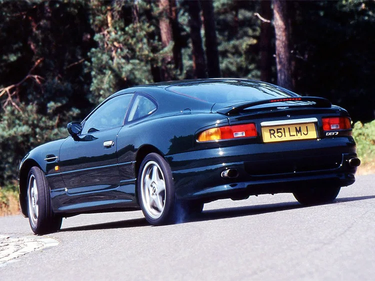 Aston Martin DB7 Guide — Supercar Nostalgia