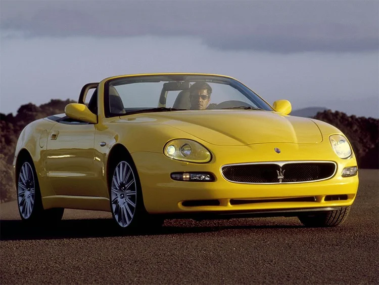 Maserati 4200 Spyder & GranSport Spyder Guide — Supercar Nostalgia