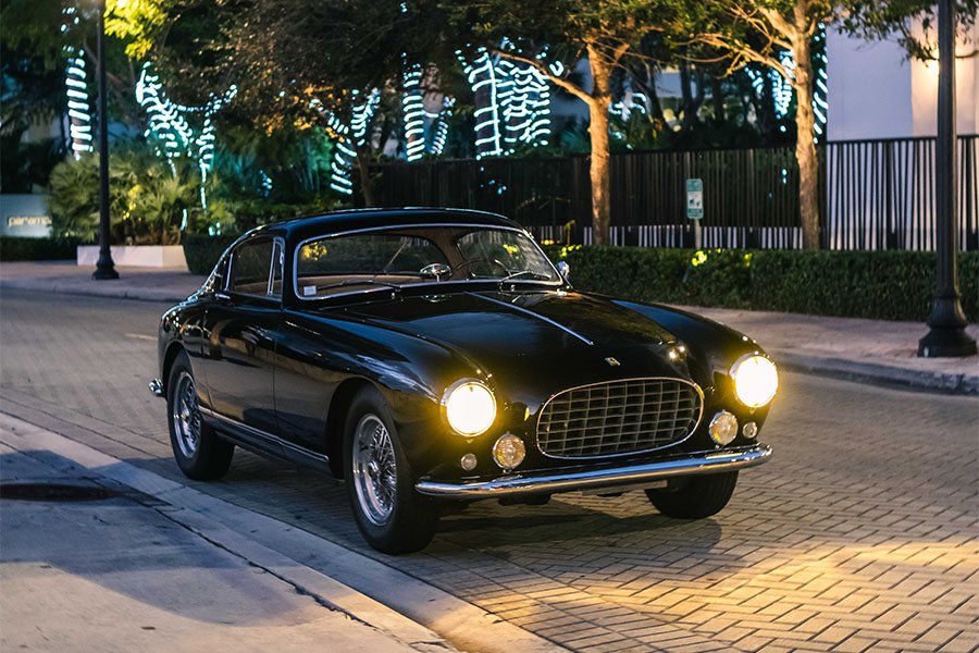 One to Buy: 1 of 1 ex-Prince Bernhard 1955 Ferrari 250 Europa GT ...